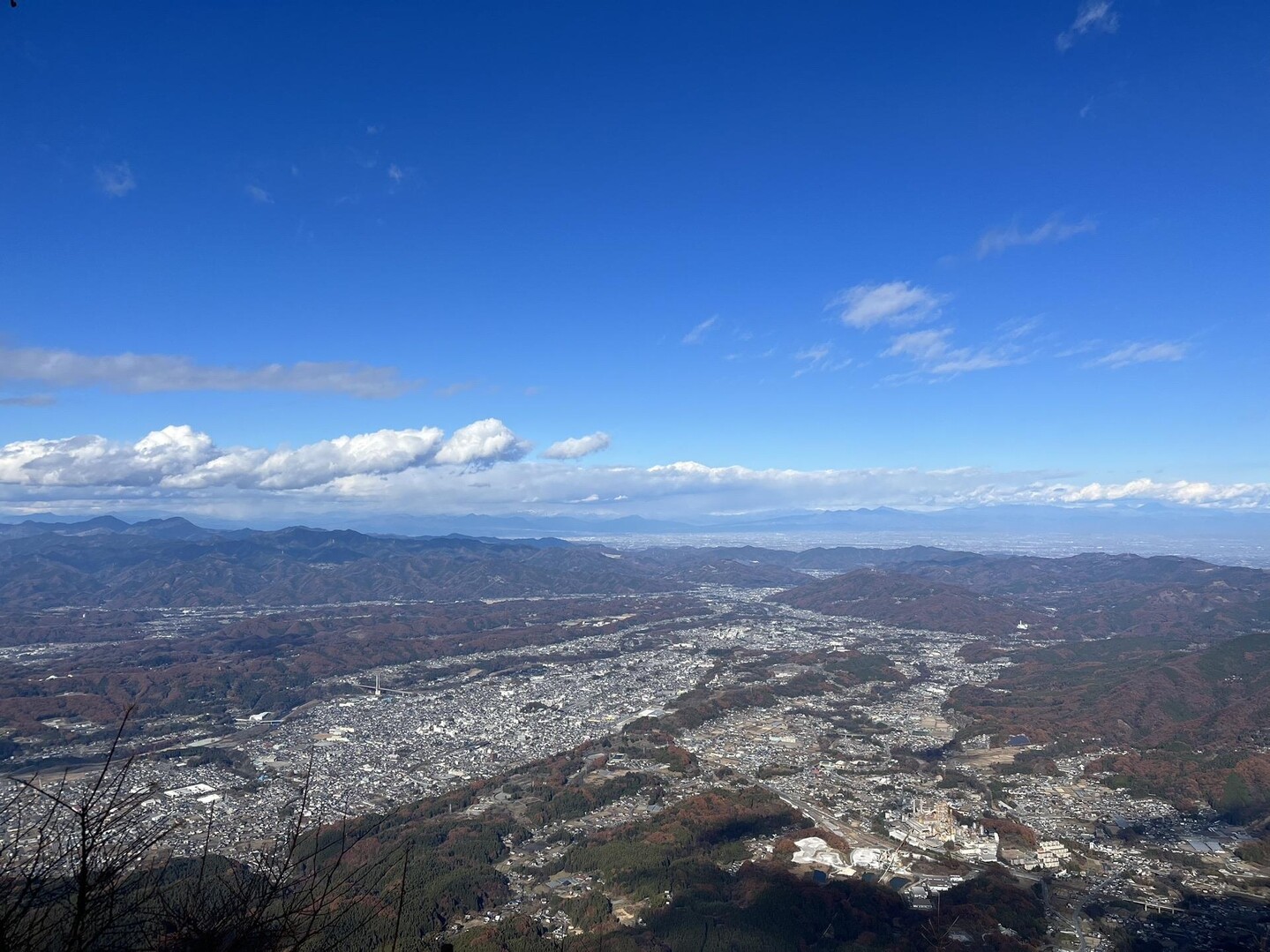 伊豆ヶ岳・武川岳・武甲山 / so!yo!さんの天覧山・多峯主山・天覚山の活動データ | YAMAP / ヤマップ