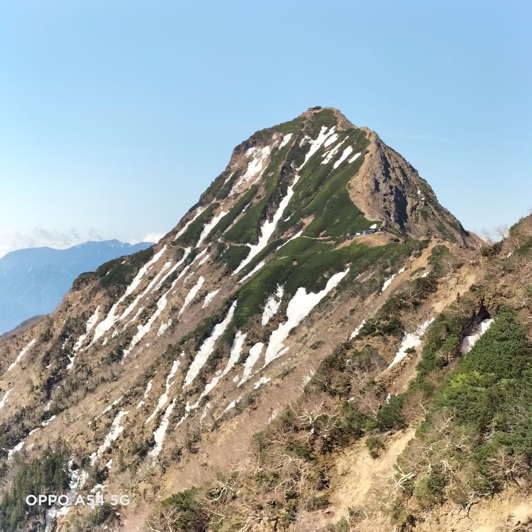 マッチョ犬ふきごお やったね八ヶ岳yeah / ふきふきさんの八ヶ岳（赤岳・硫黄岳・天狗岳）の活動データ | YAMAP / ヤマップ