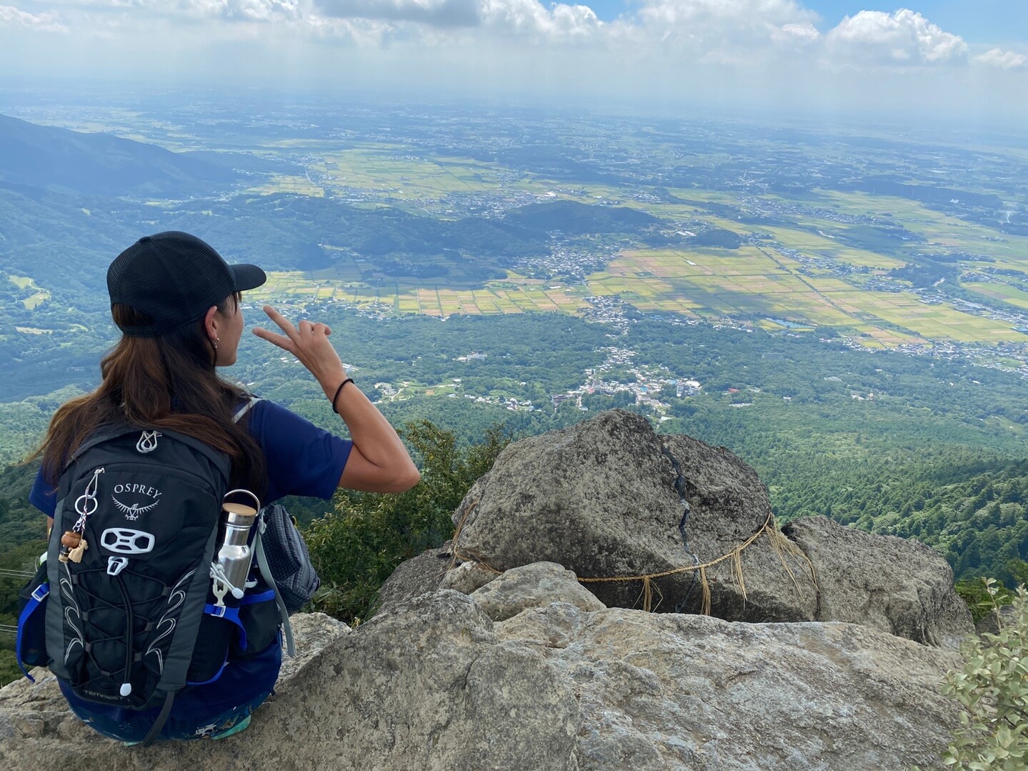 筑波山(女体山) / aikoさんの筑波山の活動データ | YAMAP / ヤマップ