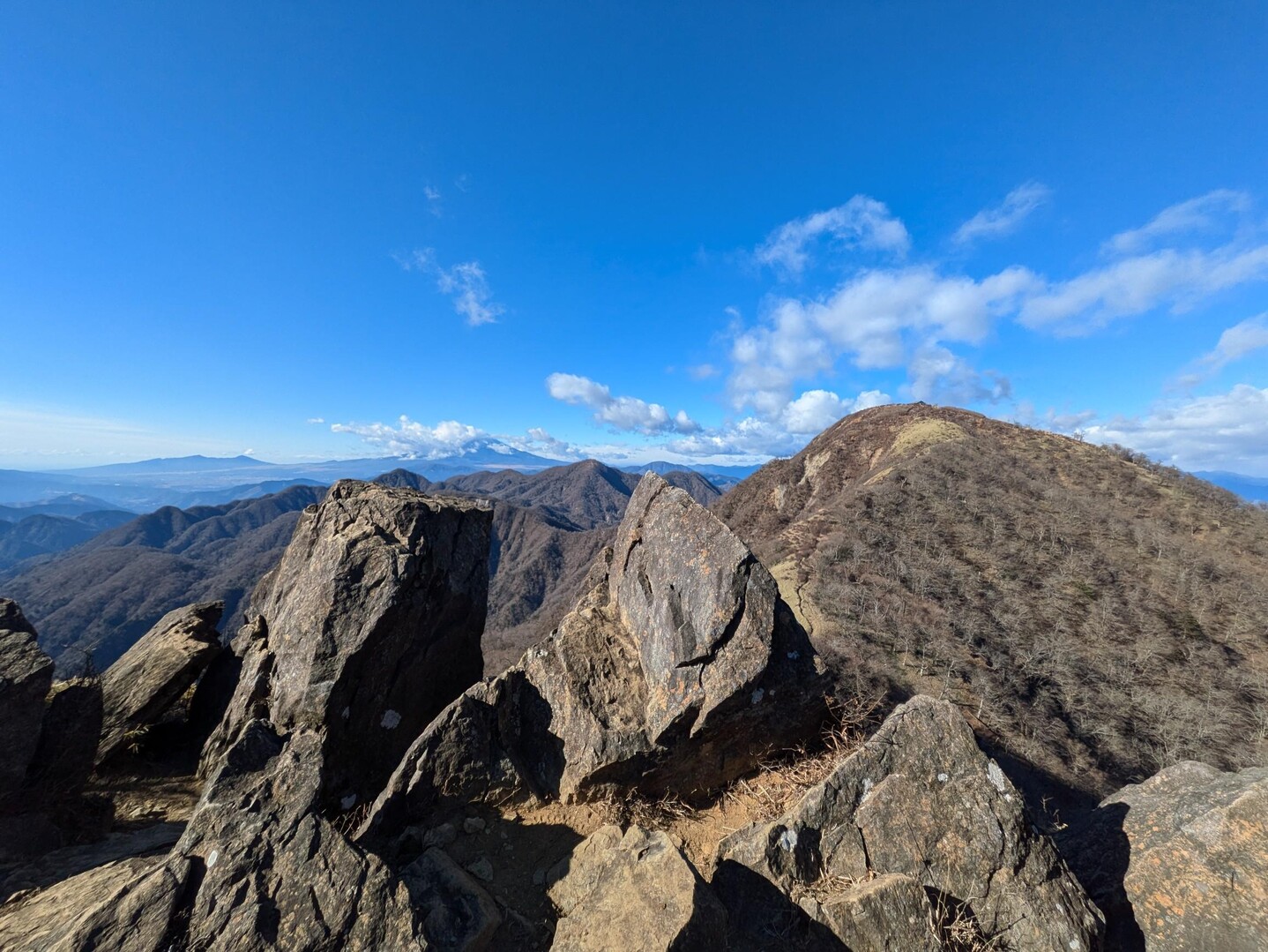 登り納め蛭トン / トモさんの塔ノ岳・丹沢山・蛭ヶ岳の活動日記 | YAMAP / ヤマップ