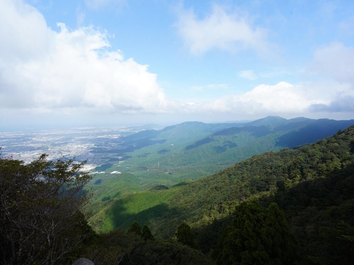 宝満山 / YUKAさんの宝満山・三郡山・若杉山の活動データ | YAMAP / ヤマップ