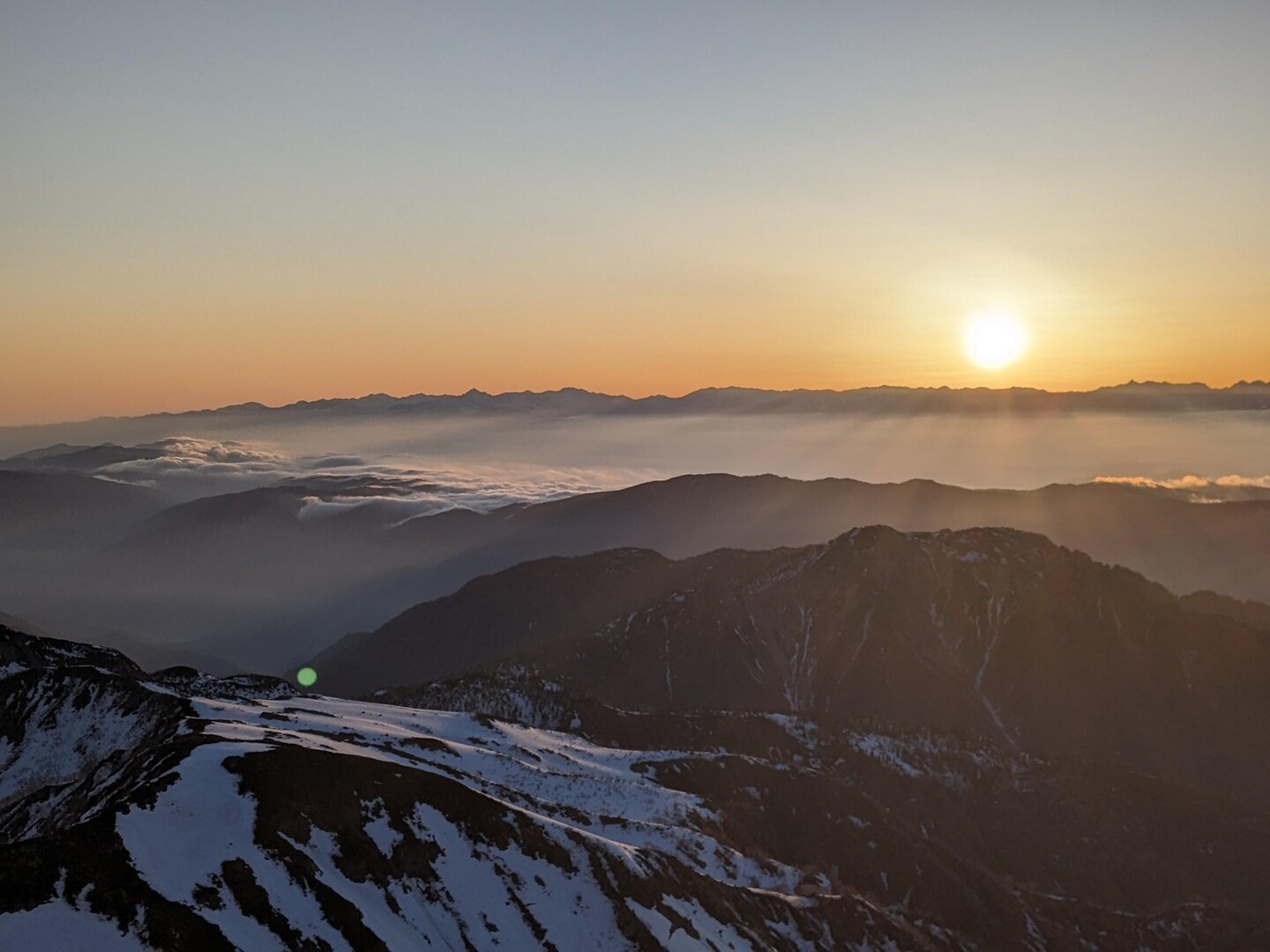 白山 御前峰 / gifu.redさんの白山・別山・銚子ヶ峰の活動データ | YAMAP / ヤマップ