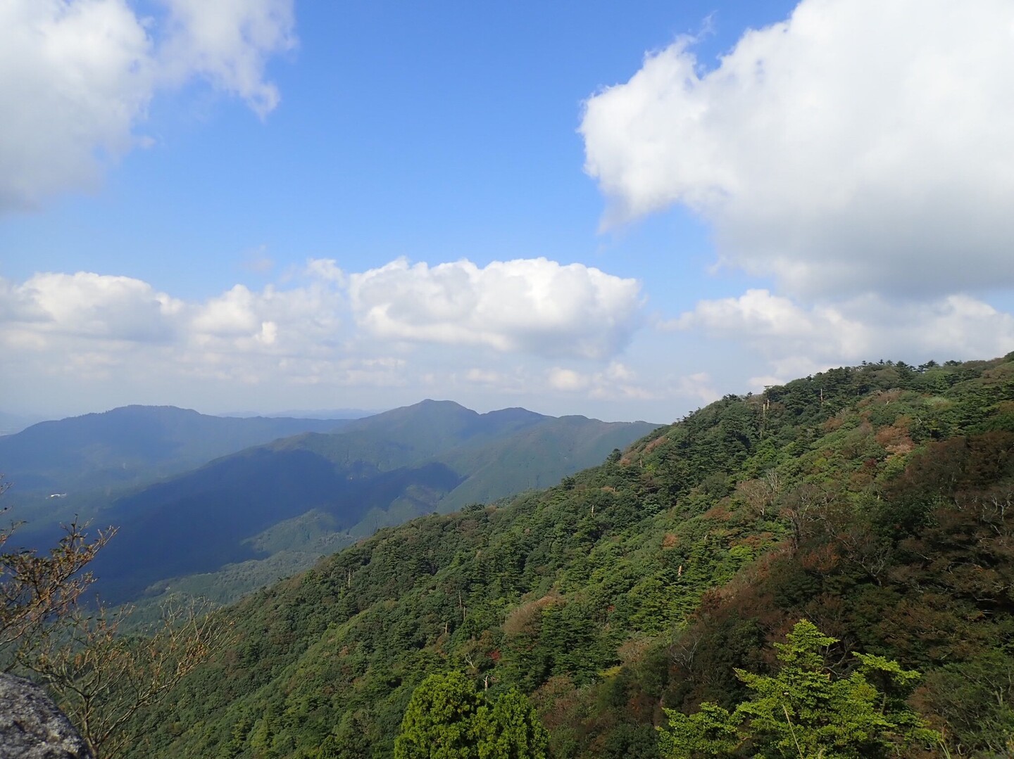 ㊗️登山部一周年 念願のあのコにも逢えたよ💖@宝満山 / saccoさんの宝満山・三郡山・若杉山の活動データ | YAMAP / ヤマップ
