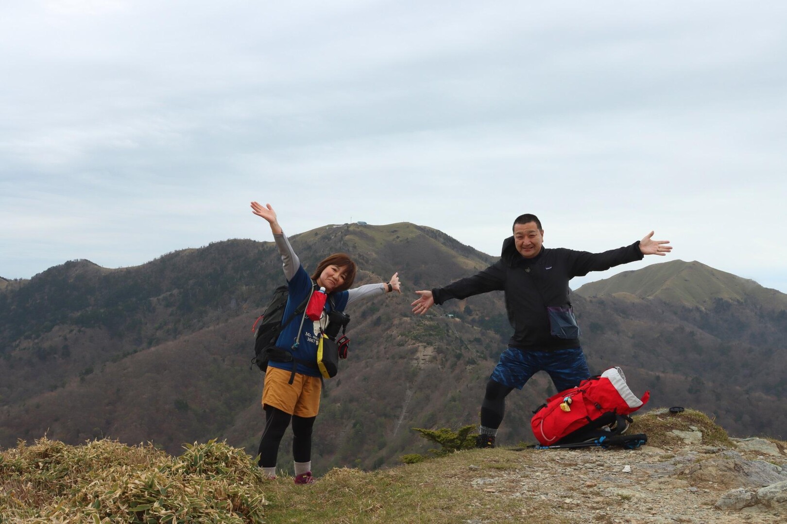 丸笹山・赤帽子山 / KOH-Chanさんの剣山の活動データ | YAMAP / ヤマップ