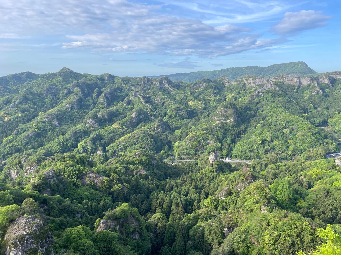 高城（中山仙境） / やまごえさんの六郷満山（国東半島）の活動データ | YAMAP / ヤマップ