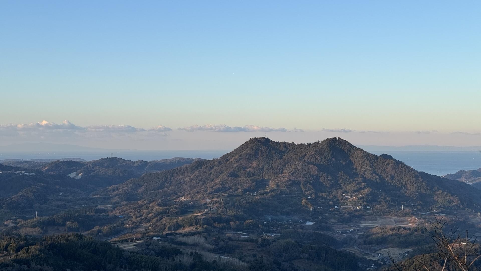 富山 / OSAMAさんの伊予ヶ岳・人骨山・津森山の活動データ | YAMAP / ヤマップ