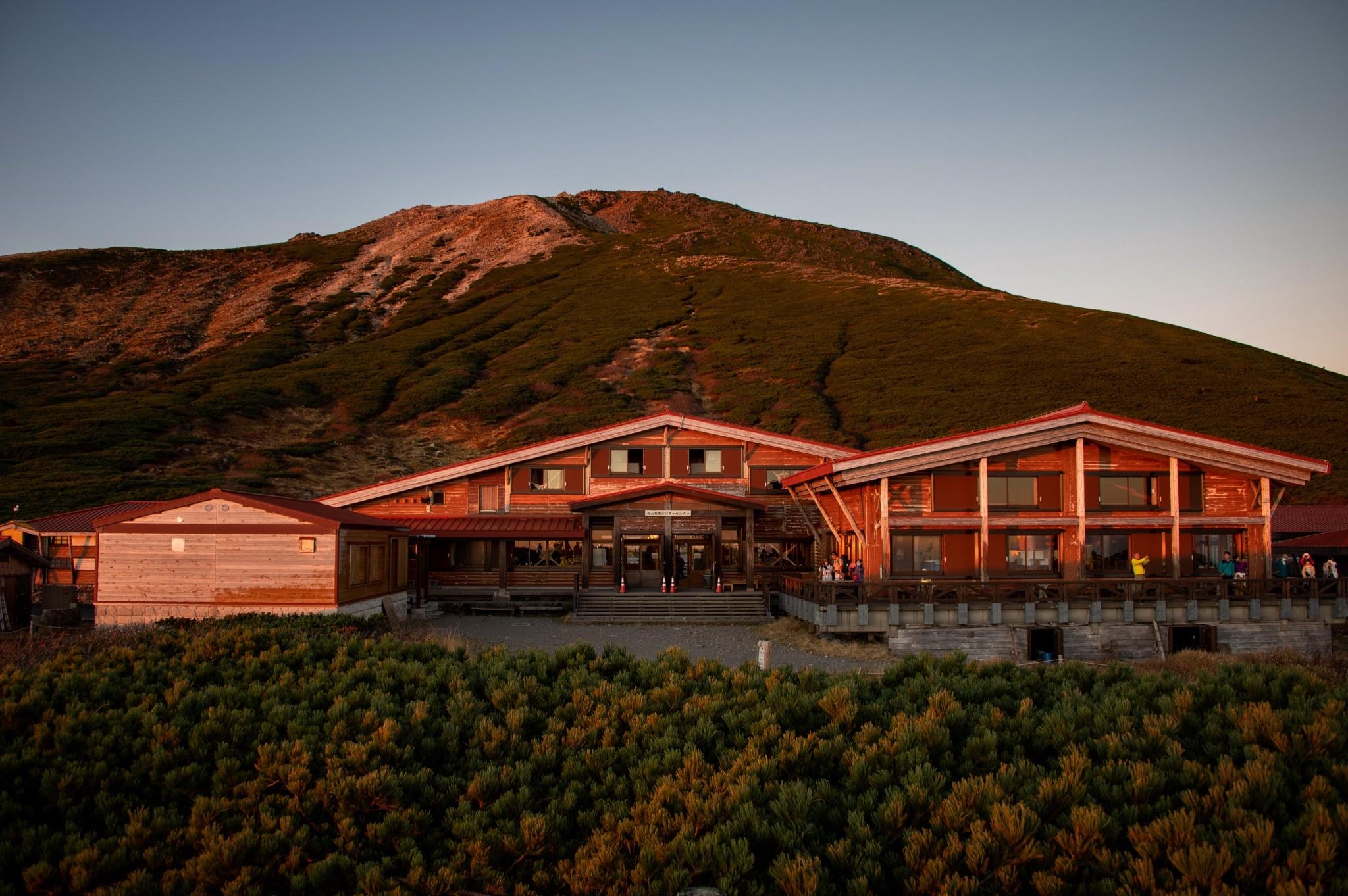 白山室堂・南竜山荘 / ピカパンさんの白山・別山・銚子ヶ峰の活動データ | YAMAP / ヤマップ