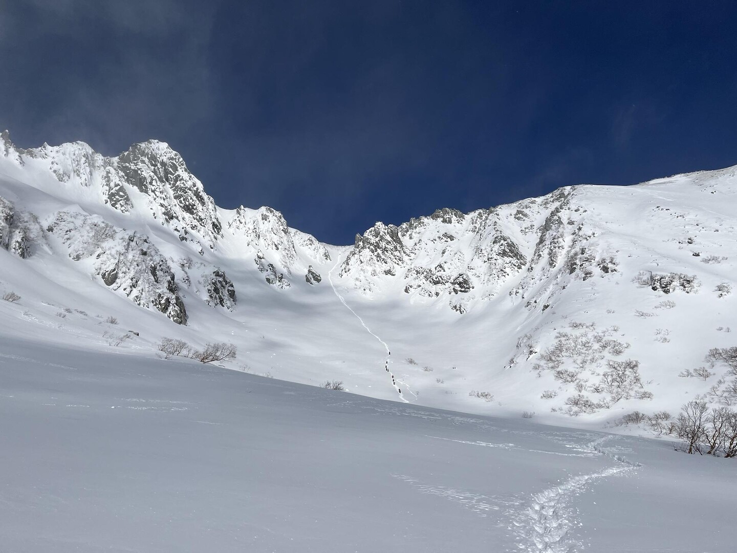 中岳・木曽駒ヶ岳（西駒ヶ岳） / teruさんの木曽駒ヶ岳・空木岳・越百山の活動日記 | YAMAP / ヤマップ