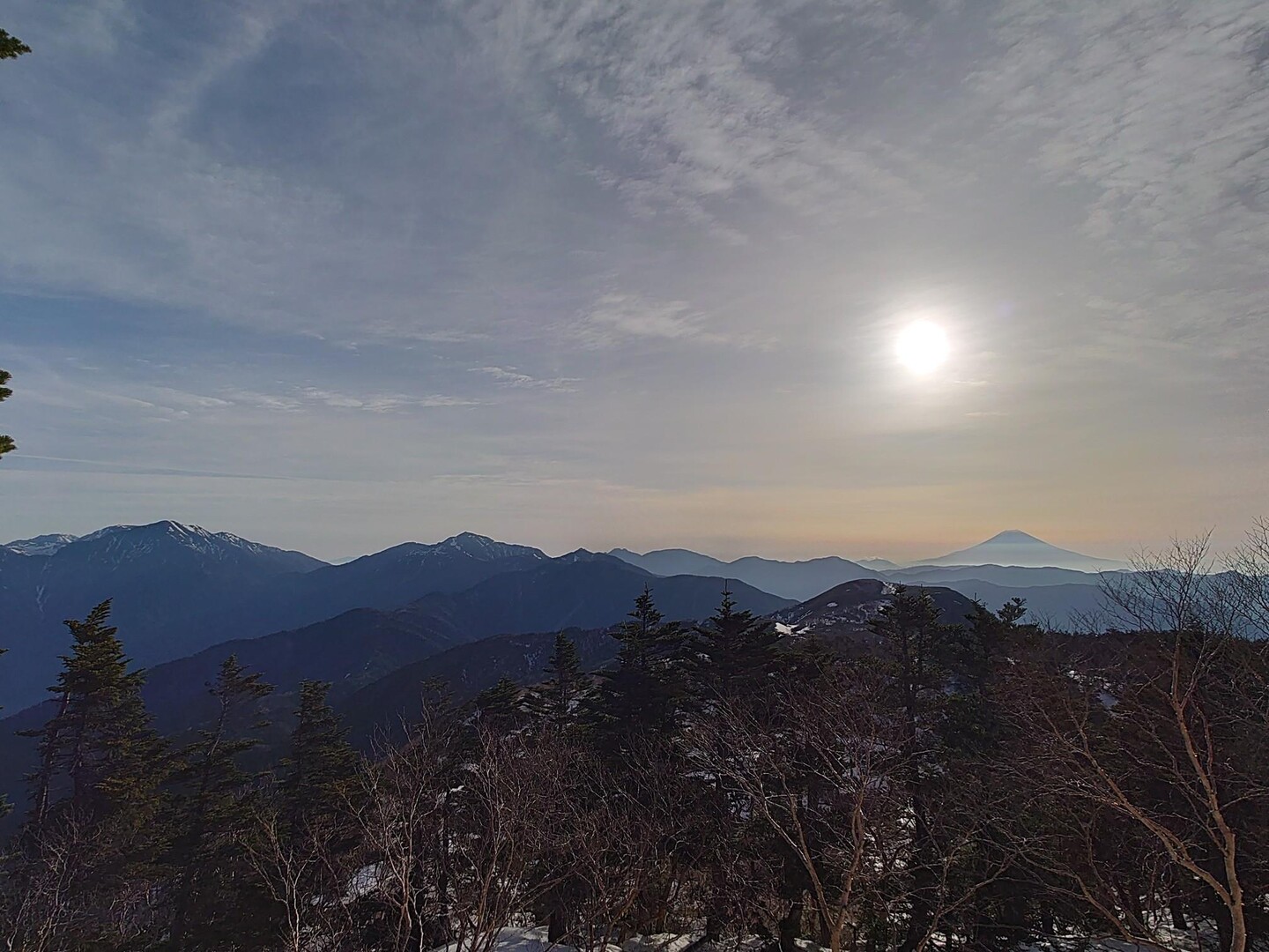 テカリストの仲間入り 残雪期光岳 / あきヒーロさんの聖岳・大沢岳・光岳の活動データ | YAMAP / ヤマップ