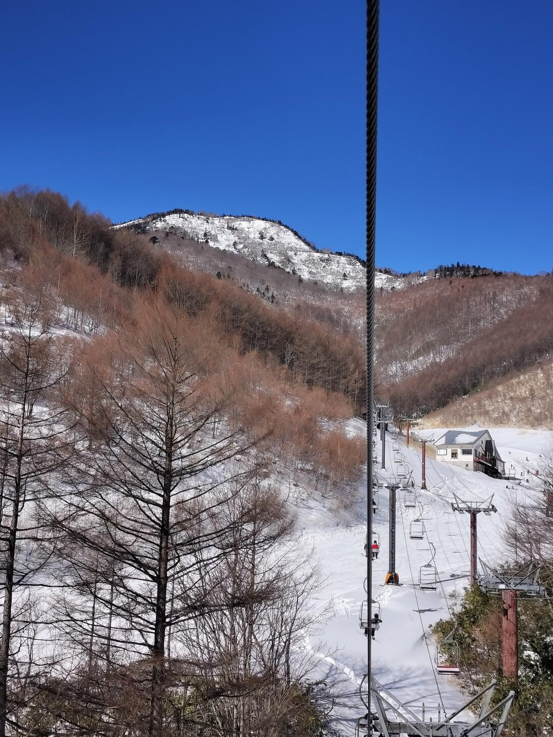 オグナほたかスキー場 20240114 / kooさんのスキーの活動データ | YAMAP / ヤマップ