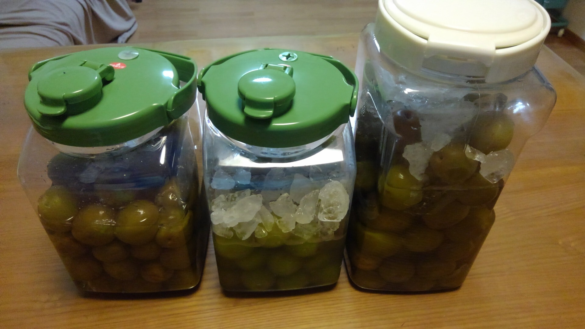 毎年やっている梅酢シロップを作ってみまし... / hisaさんのモーメント | YAMAP / ヤマップ