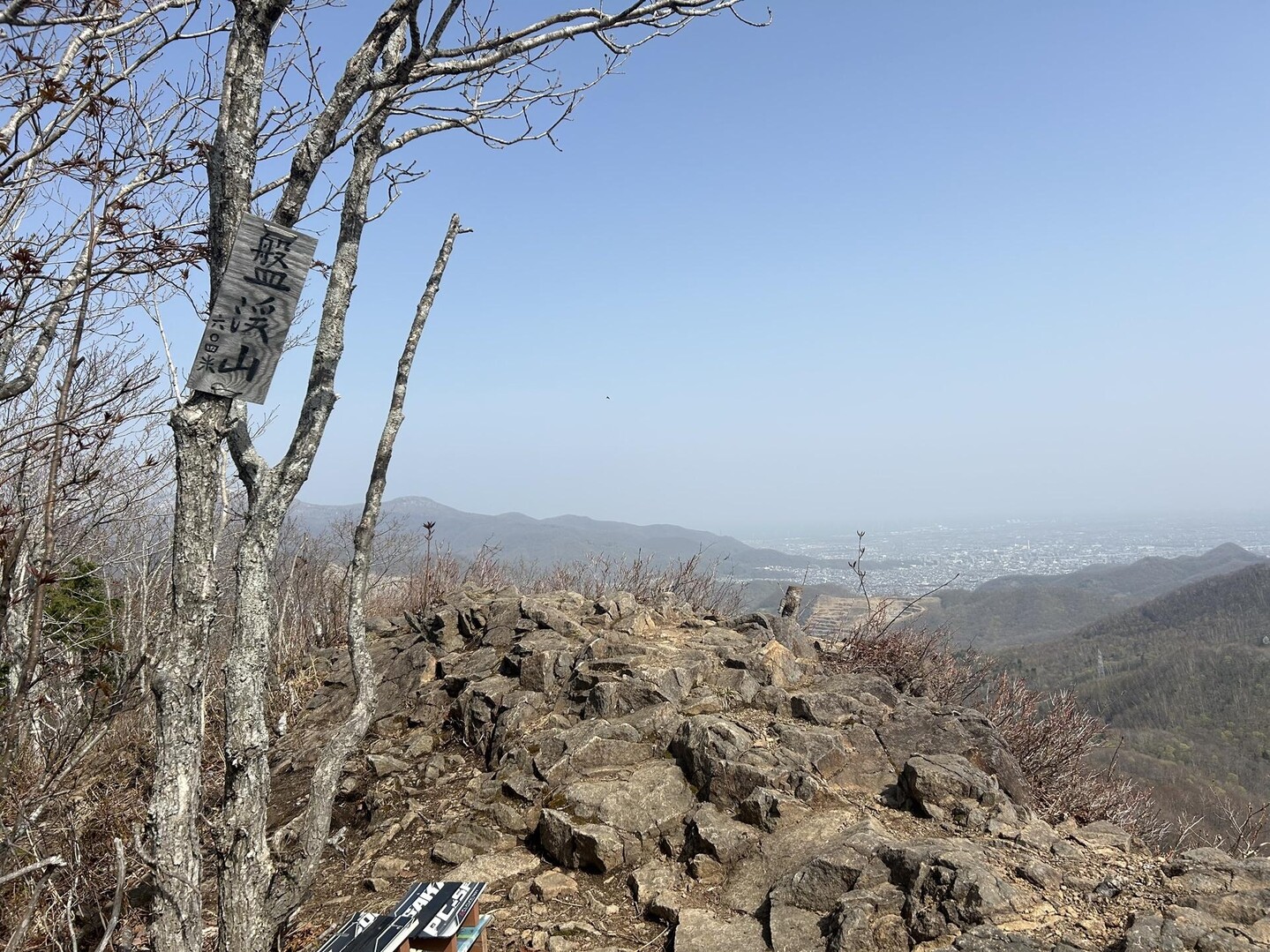 盤渓山TR / ziziさんの札幌市の活動データ | YAMAP / ヤマップ