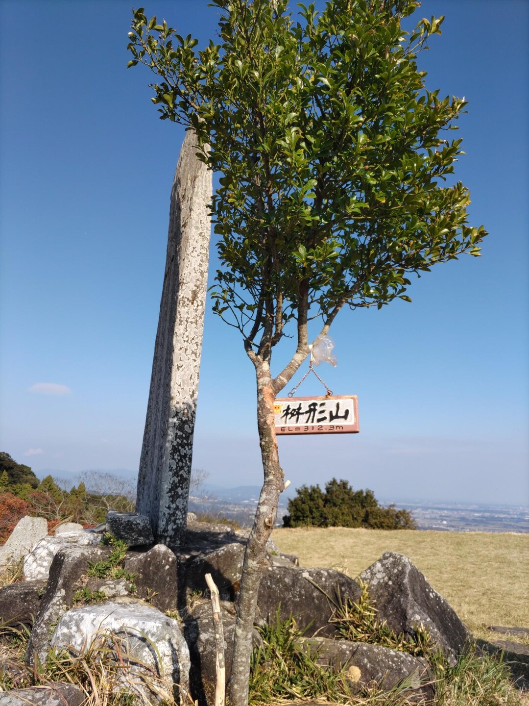 桝形山【312.3m】浄眼寺周回ｺｰｽ / さとちゃんさんの堀坂山・観音岳・桝形山（白米城）の活動データ | YAMAP / ヤマップ