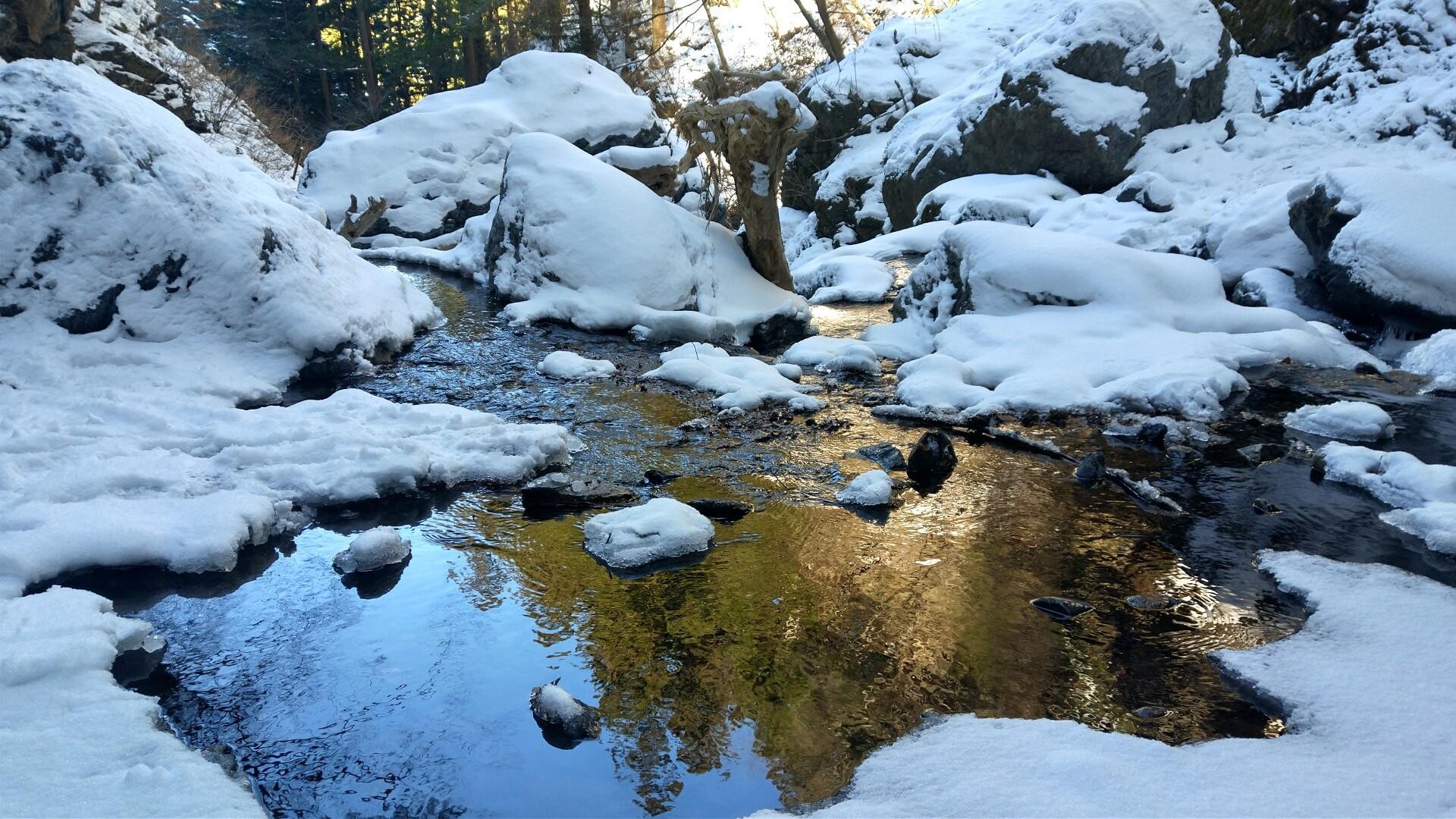 1/31は、神山町へ神通の滝氷瀑を見に行... / hiroko-s さんのモーメント | YAMAP / ヤマップ