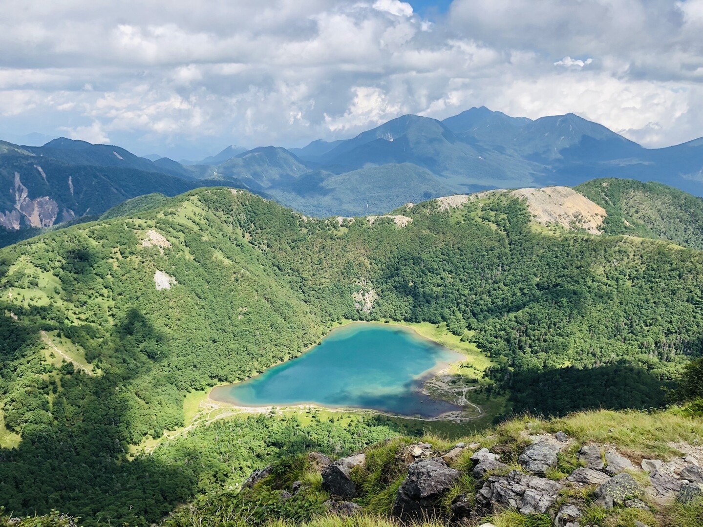 日光白根山 / hacciさんの日光白根山・五色山・錫ヶ岳の活動データ | YAMAP / ヤマップ