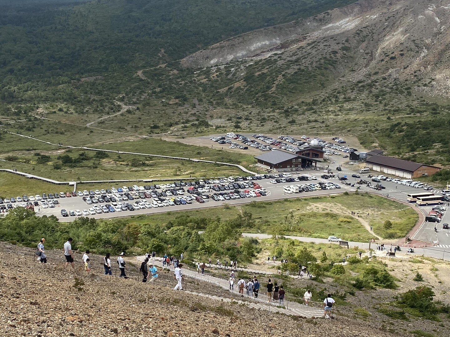 吾妻小富士 / Masatoさんのウォーキングの活動データ | YAMAP / ヤマップ