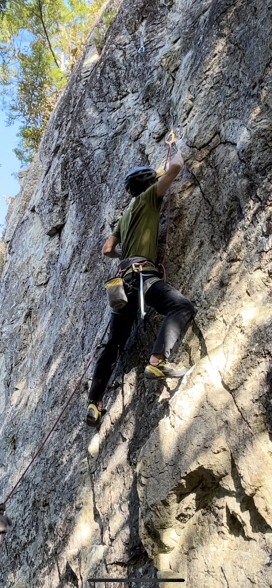 【小川山】ストリームサイド / ryotaさんのクライミングの活動データ | YAMAP / ヤマップ