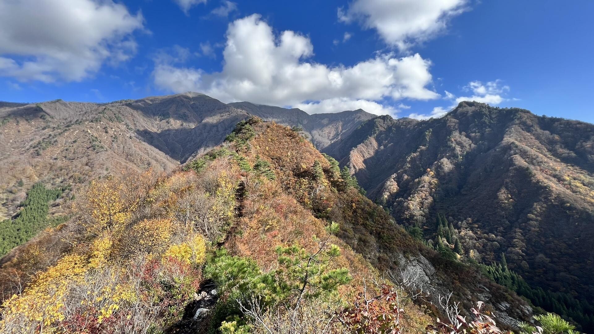 古峰山 / wak-kunさんの巻機山・割引岳・金城山の活動データ | YAMAP / ヤマップ