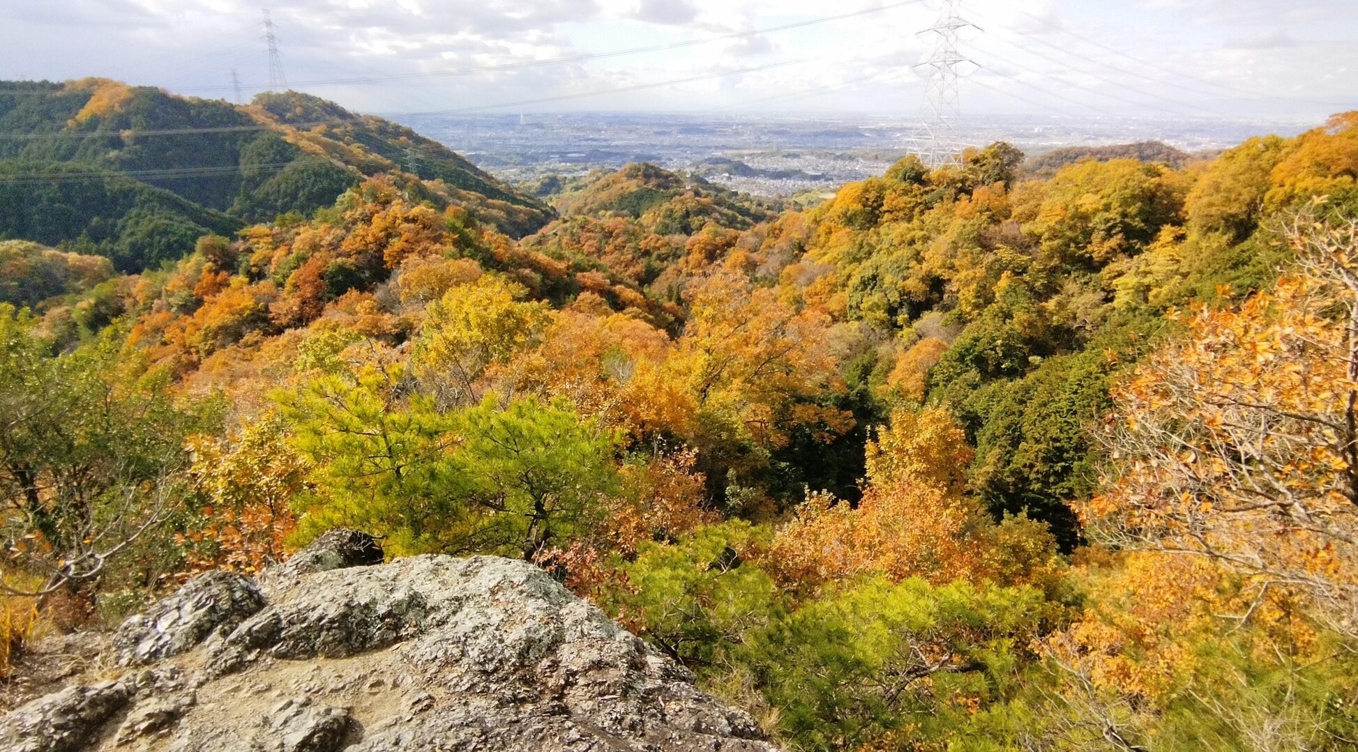 二上山(祐泉寺尾根↗鹿谷寺R↘) / 鮫島雅之さんの葛城修験エリアマップ（二上山周辺）の活動日記 | YAMAP / ヤマップ