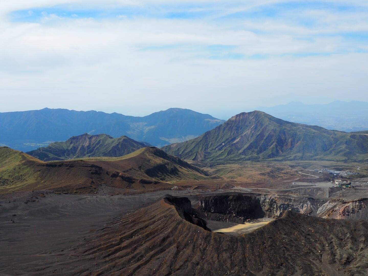 中岳・高岳 / chiiccaさんの阿蘇山・高岳・根子岳の活動データ | YAMAP / ヤマップ
