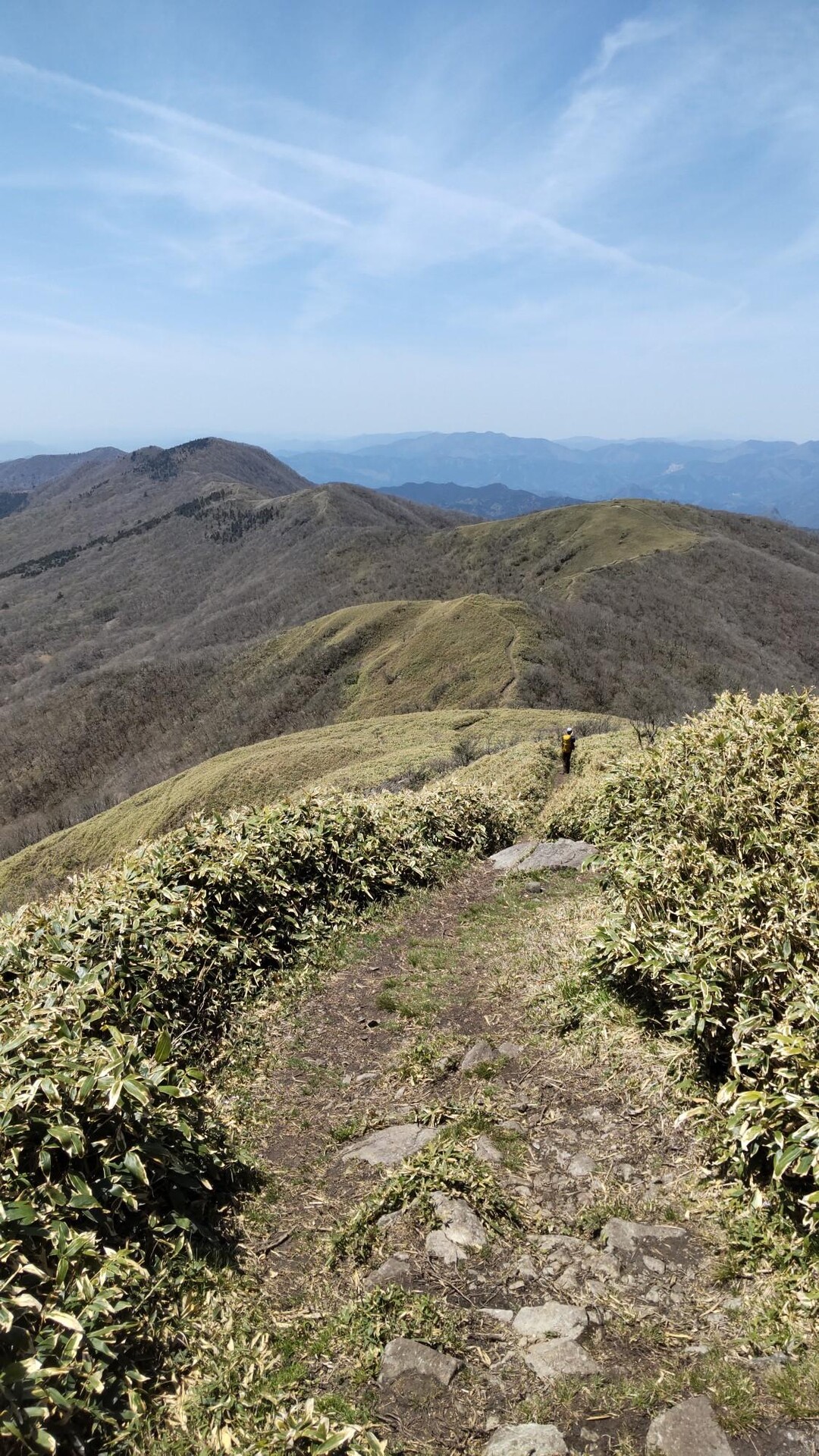 最高の稜線歩き 那岐山 / goさんの那岐山・滝山・広戸仙の活動データ | YAMAP / ヤマップ