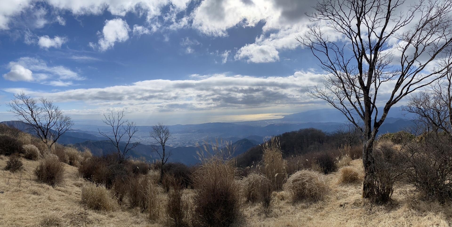 鍋割山 / kojiさんの塔ノ岳・丹沢山・蛭ヶ岳の活動データ | YAMAP / ヤマップ