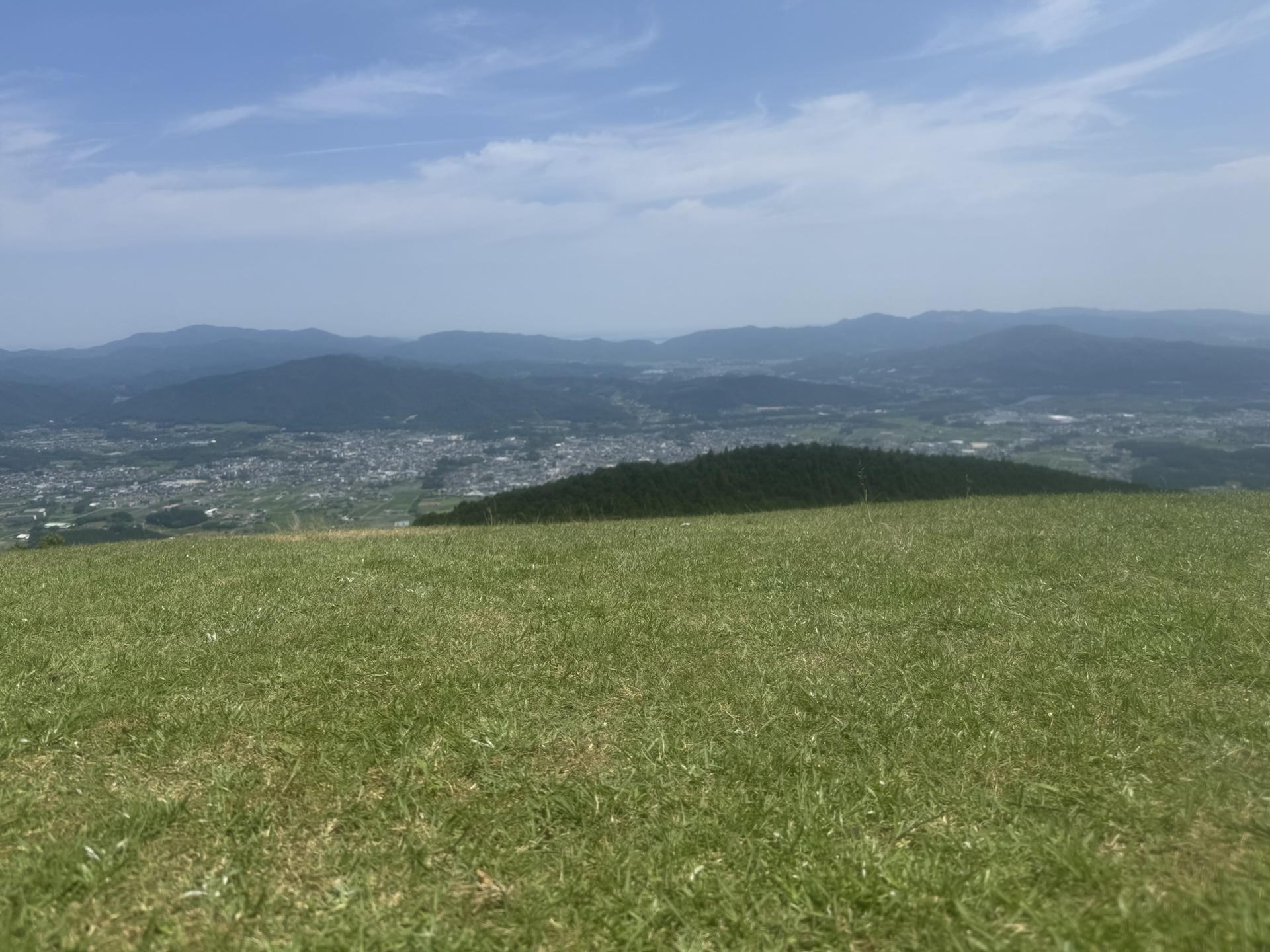 新城 スカイパーク / たっちゃんkeyさんのウォーキングの活動データ | YAMAP / ヤマップ