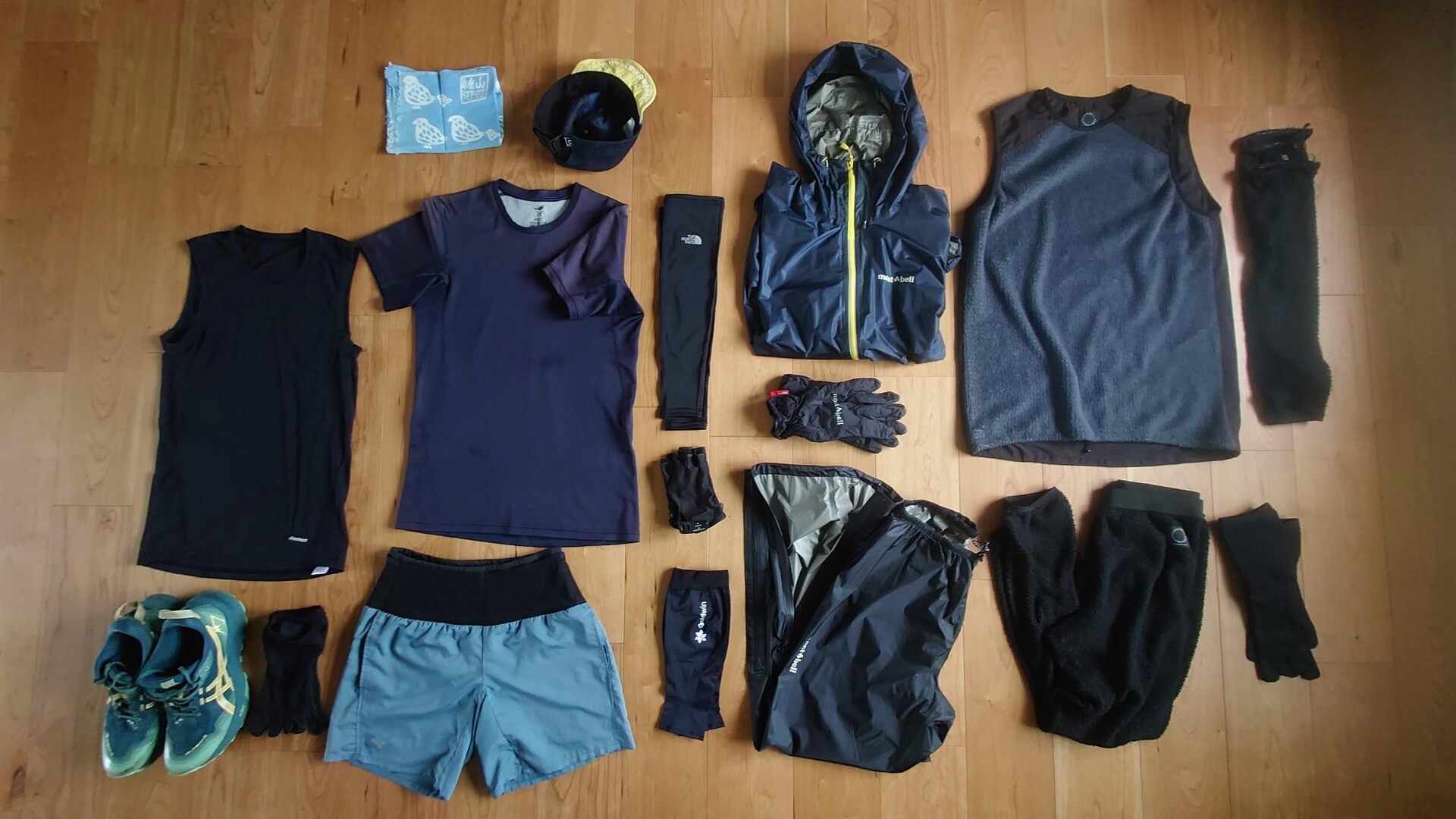 先週末、TJAR2024選考会に参加させ... / まさおさんのモーメント | YAMAP / ヤマップ