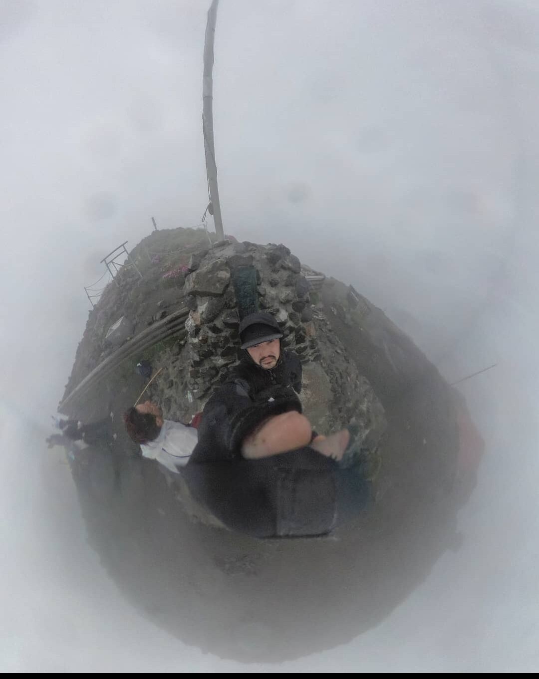 いつかの高千穂峰。 / ティモテさんのモーメント | YAMAP / ヤマップ