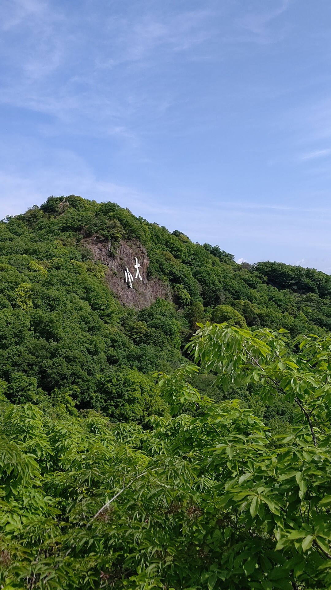 大小山 / moenoeさんの大小山（妙義山）・西場富士の活動データ | YAMAP / ヤマップ