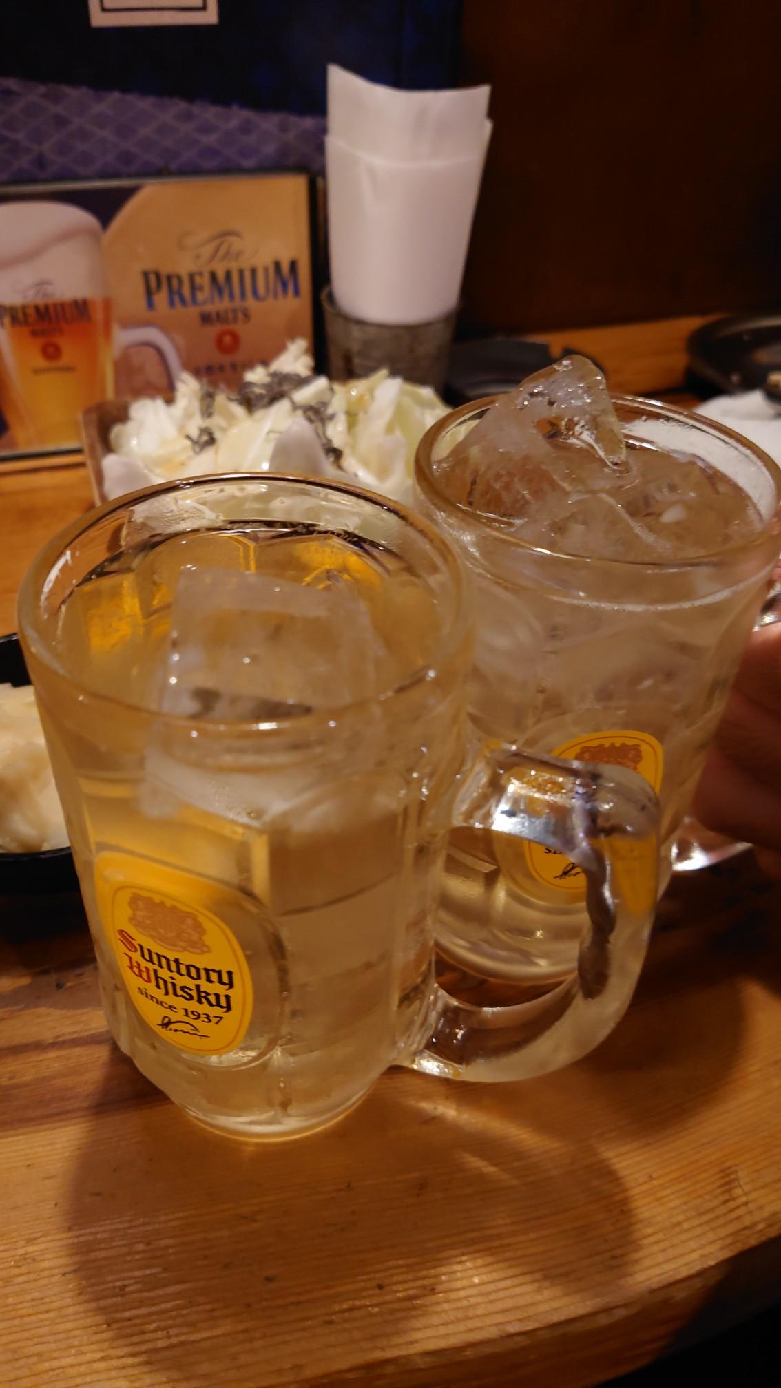 渋滞堪能した後のハイボール最高 / unaさんのモーメント | YAMAP / ヤマップ