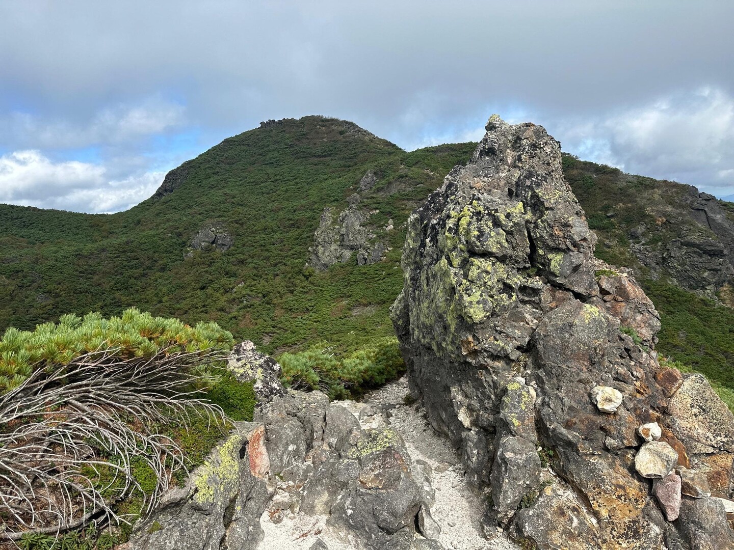 雄阿寒岳の登頂は時間の限界突破 / RIckさんの雄阿寒岳の活動データ | YAMAP / ヤマップ