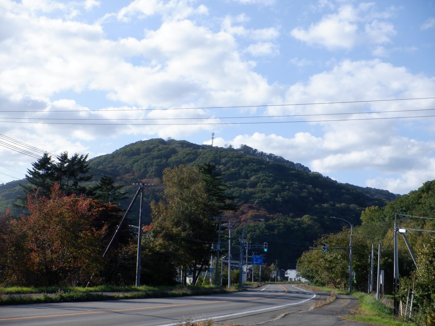 新得山 / sapさんの新得山の活動データ | YAMAP / ヤマップ