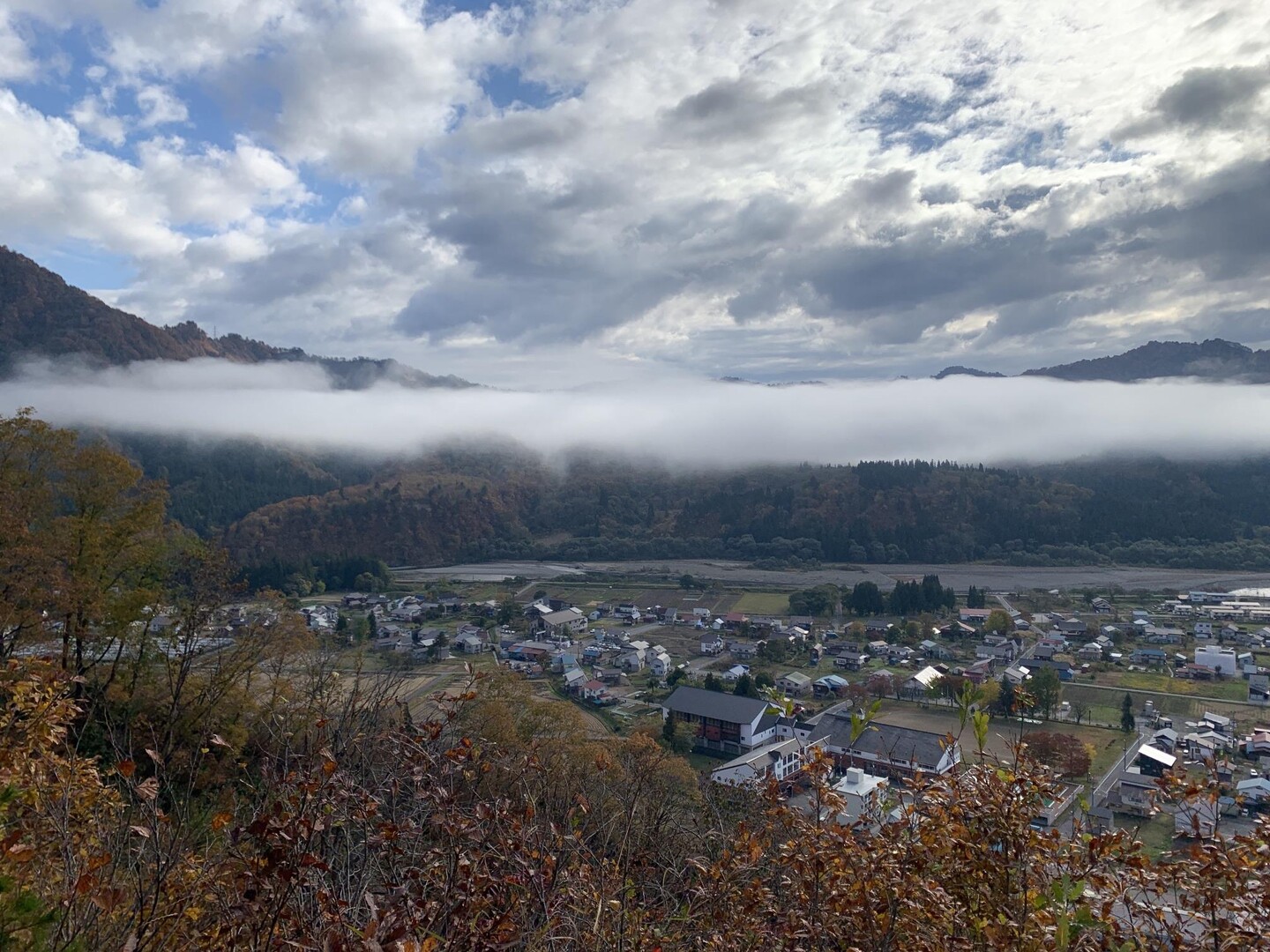 要害山 2022-10-30 / maiさんの蒲生岳の活動データ | YAMAP / ヤマップ