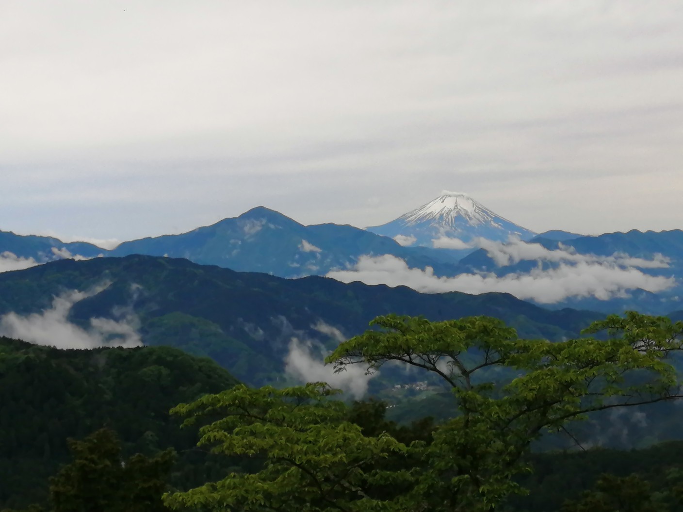 First time I see Fuj... / Jordiさんのモーメント | YAMAP / ヤマップ