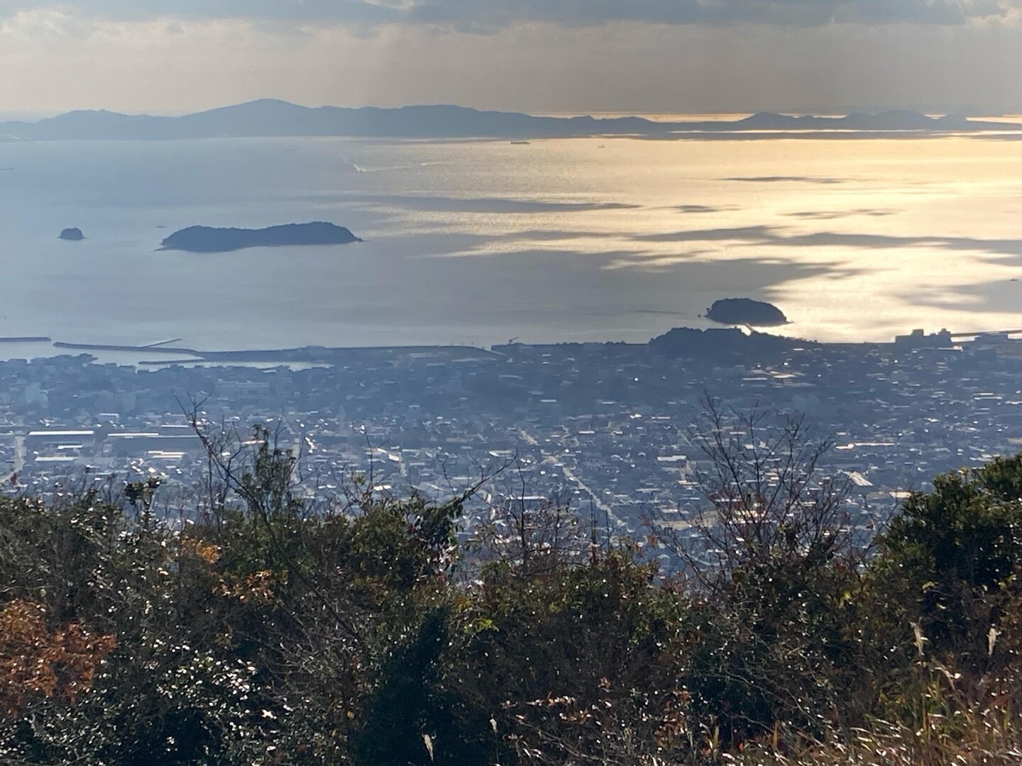 五井山 (妙善院から)(第2ラウンド) | Mt.Goi (Start from Myozen-in Temple)(The 2nd round) / windviewさんの五井山・宮路山・御 ...