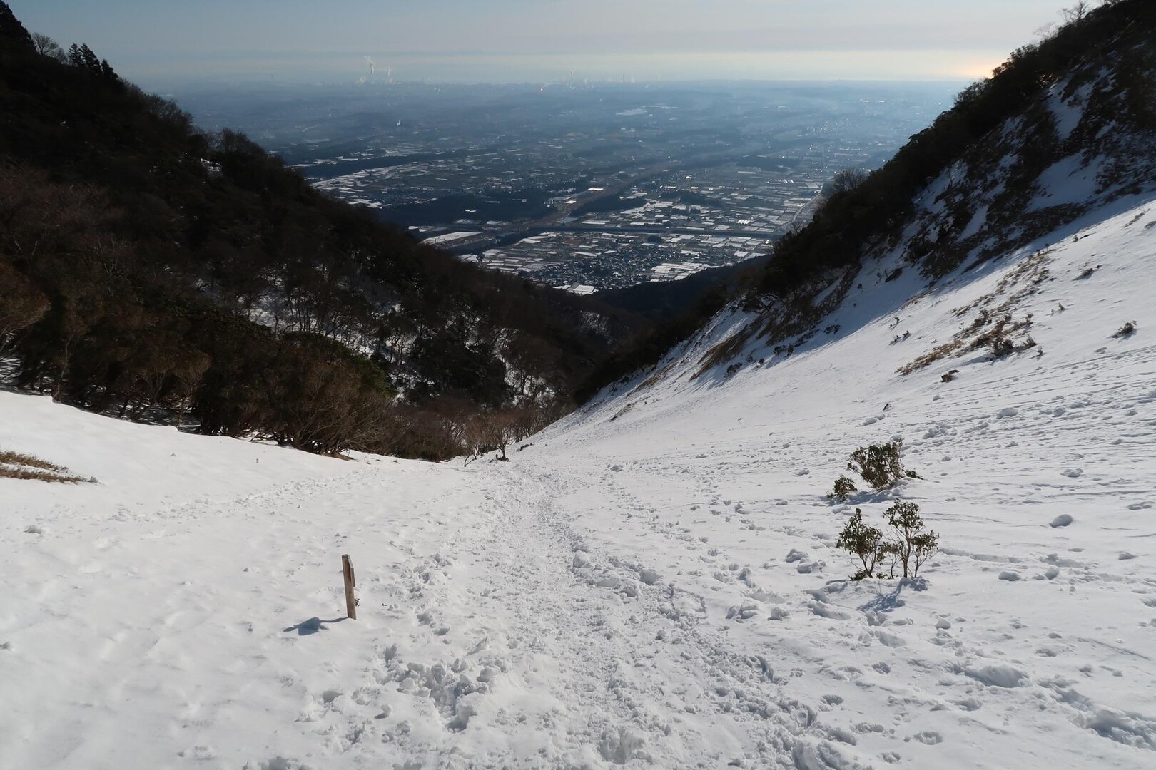 入道ヶ岳 / jonasanさんの入道ヶ岳・鎌ヶ岳・仙ヶ岳の活動データ | YAMAP / ヤマップ