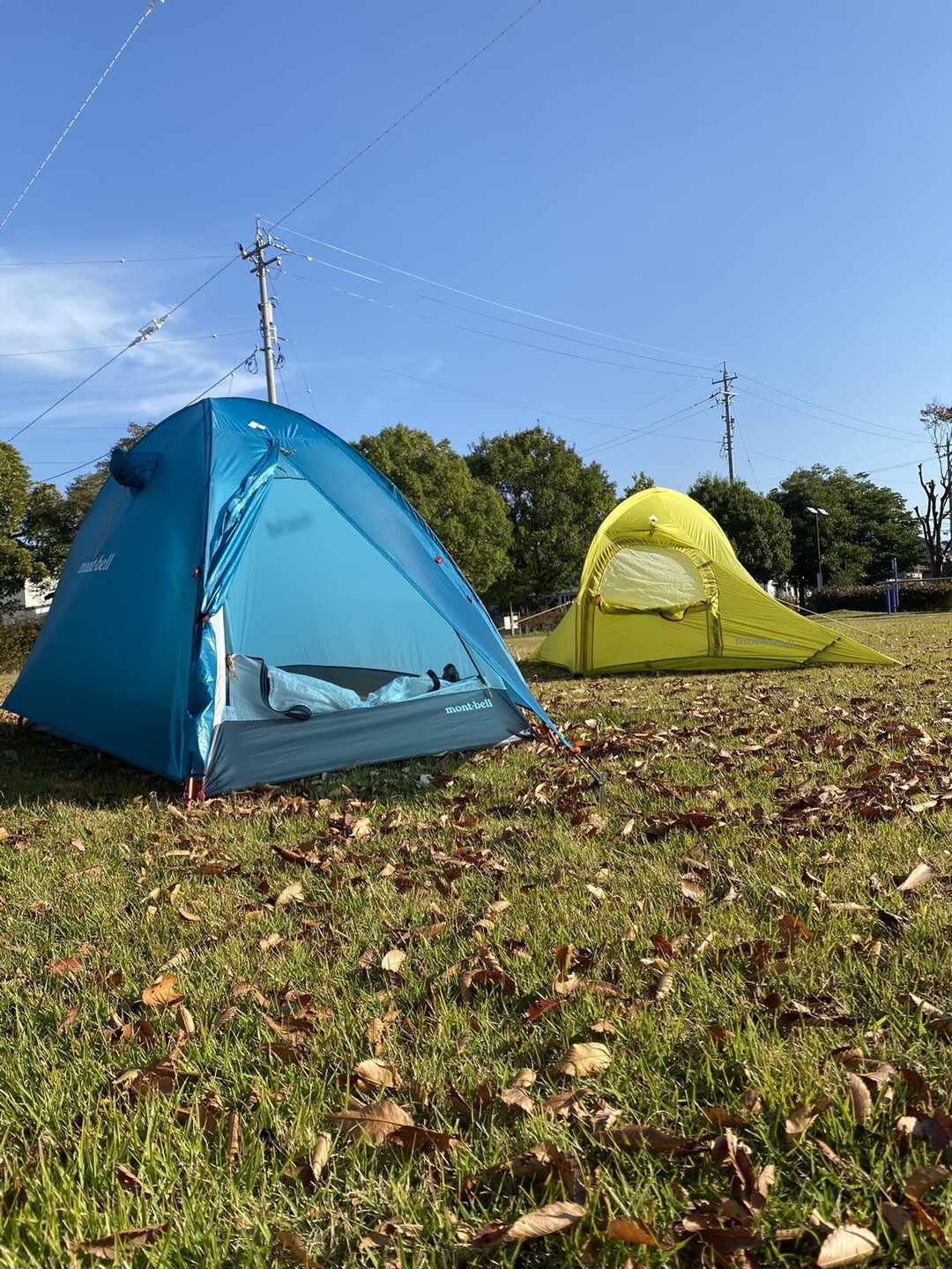テントを使う機会が増えて、愛着が湧いて... / KENJIさんのモーメント | YAMAP / ヤマップ