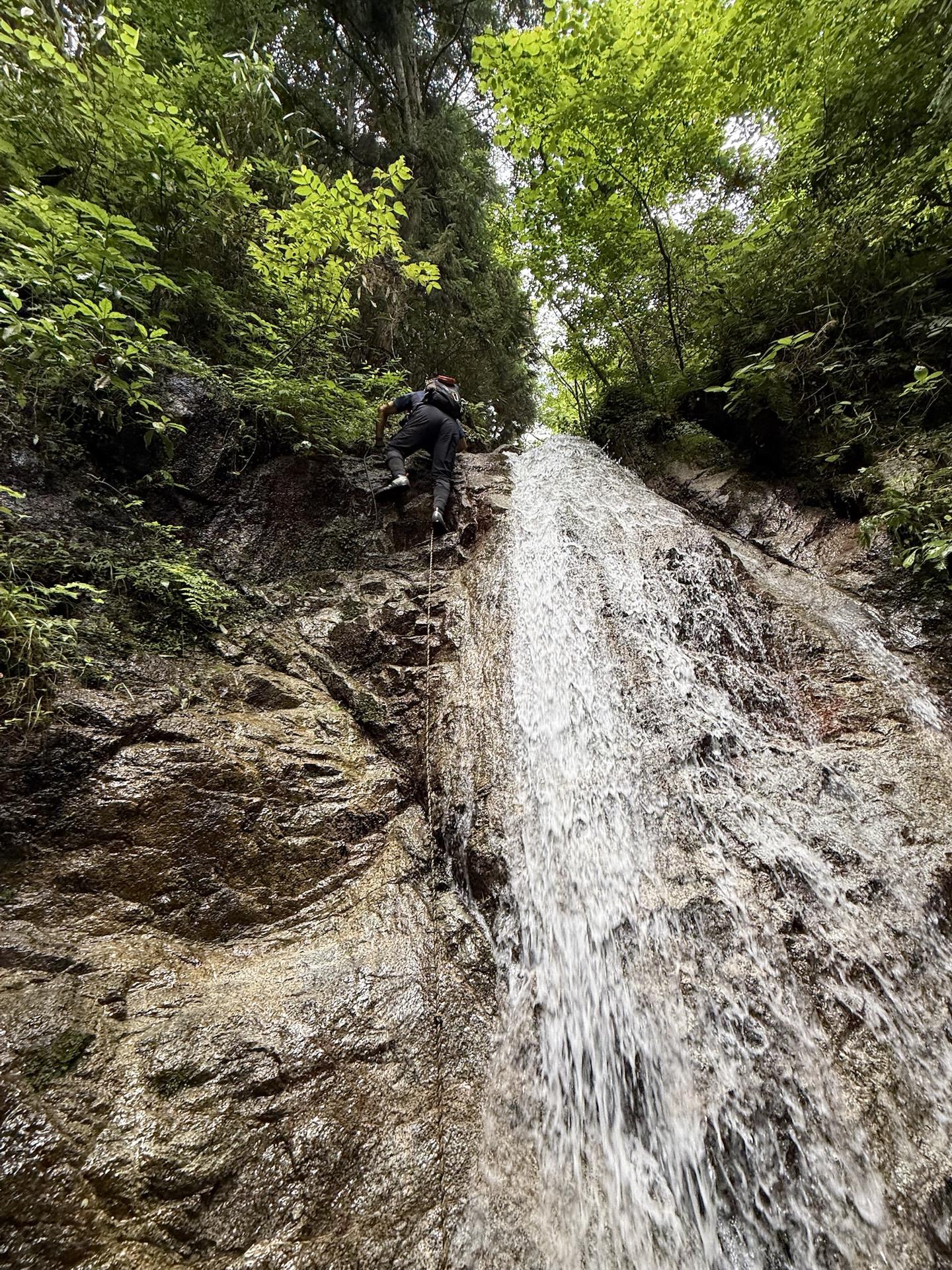 金剛山 石ブテ西谷 / michichiさんの金剛山・二上山・大和葛城山の活動データ | YAMAP / ヤマップ