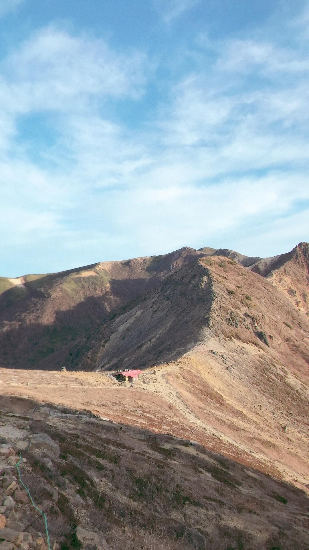 11月13日那須連峰ハイキング #朝日岳... / KATU白河さんのモーメント | YAMAP / ヤマップ