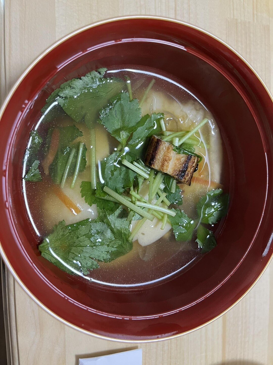 お正月🎍 お義母さんのお雑煮と、おせち... / naoさんのモーメント | YAMAP / ヤマップ