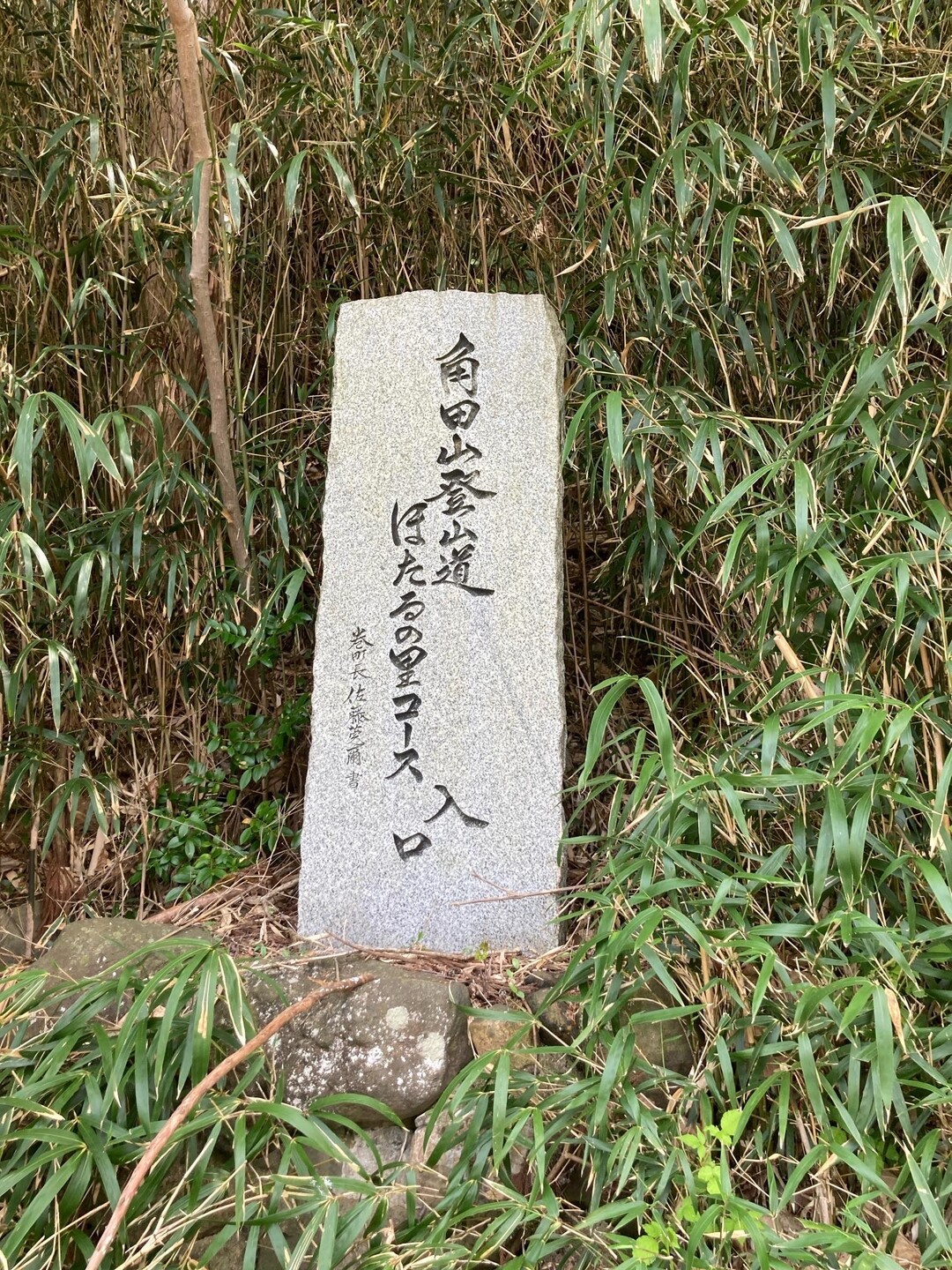 片平山・角田山（長者原山） / mini98Dさんの角田山の活動データ | YAMAP / ヤマップ