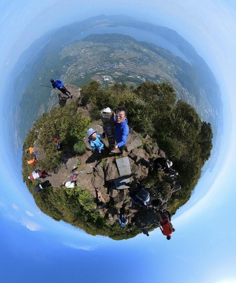 開聞岳 / HIRO-Gさんの開聞岳の活動データ | YAMAP / ヤマップ