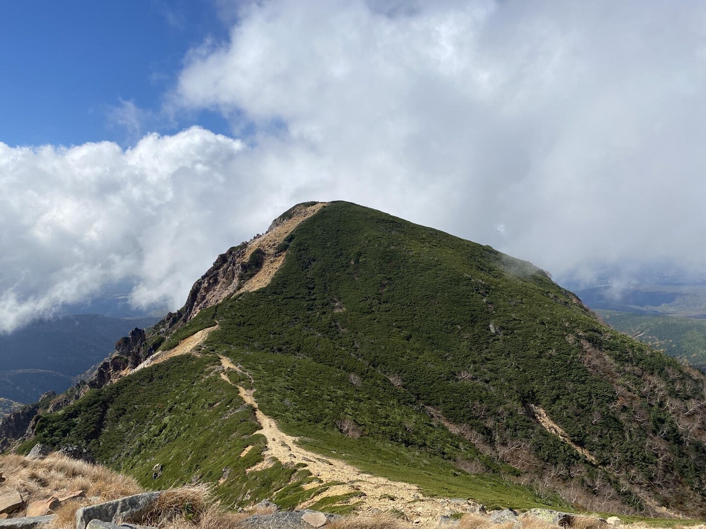 一年ぶりの八ヶ岳⛰唐沢鉱泉から西天狗岳・東天狗岳を周回 / k2ma34さんの八ヶ岳（赤岳・硫黄岳・天狗岳）の活動データ | YAMAP / ヤマップ
