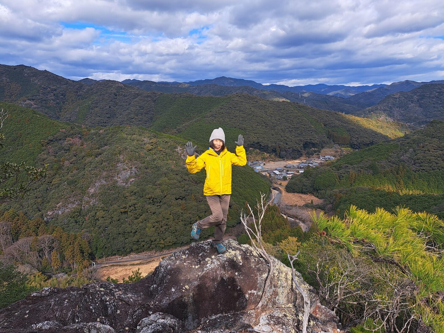 yoshiko🌸のページ | YAMAP / ヤマップ