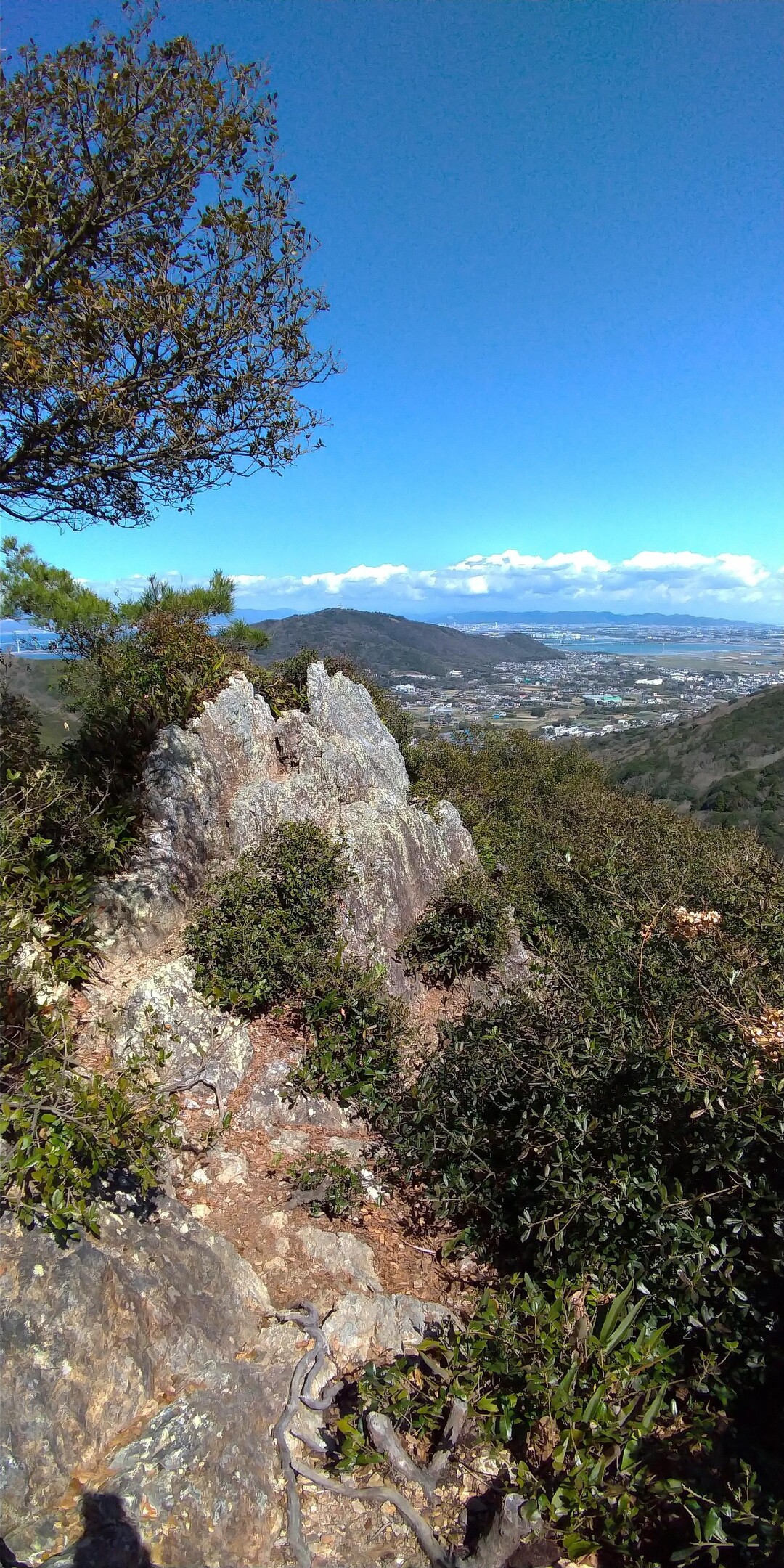 衣笠山・滝頭山 / mocoさんの蔵王山・衣笠山・滝頭山の活動データ | YAMAP / ヤマップ