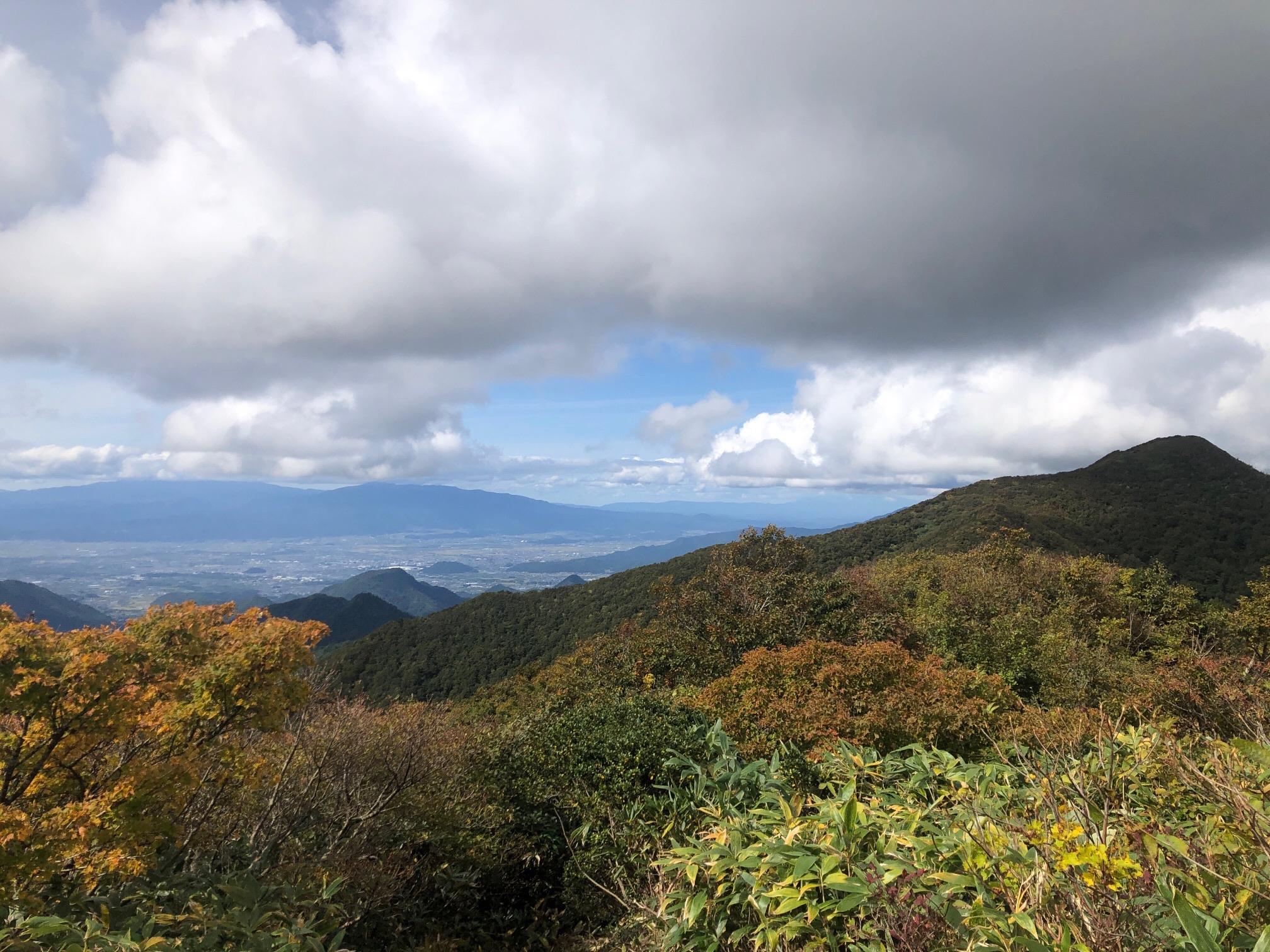 中面白山・面白山・三沢山 / mt.hiroさんの面白山・神室岳・大東岳・雨呼山の活動日記 | YAMAP / ヤマップ