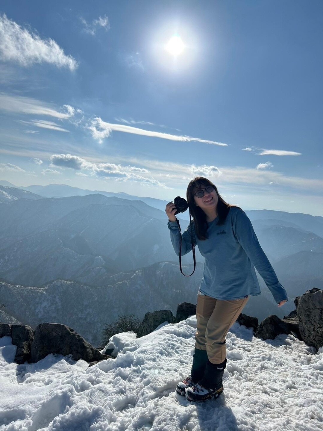 藤原岳 / yukie🌿さんの藤原岳・御池岳の活動データ | YAMAP / ヤマップ