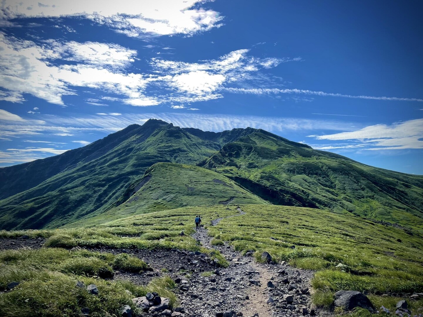 鳥海山☀️ / ai nknkさんの鳥海山・七高山・笙ヶ岳の活動データ | YAMAP / ヤマップ