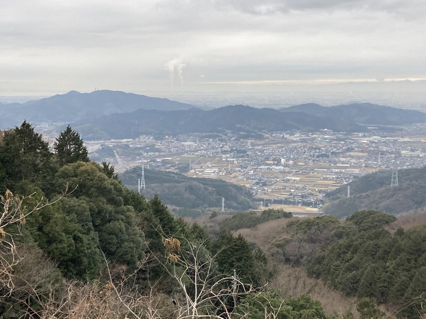 遠望峰山 (貴嶺宮から)(第6ラウンド) | Mt. Tobone (Start From Kireigu Shurine)(The 6th round) / windviewさんの遠望峰山 ...